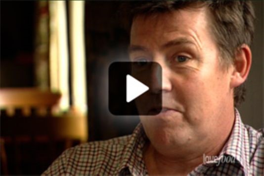 Gary Kingshott: Stop taking food so seriously!