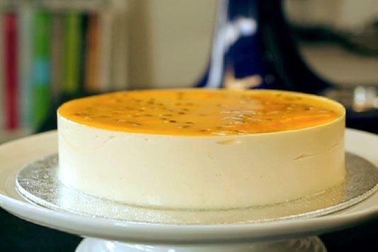 Delice Au Passion recipe
